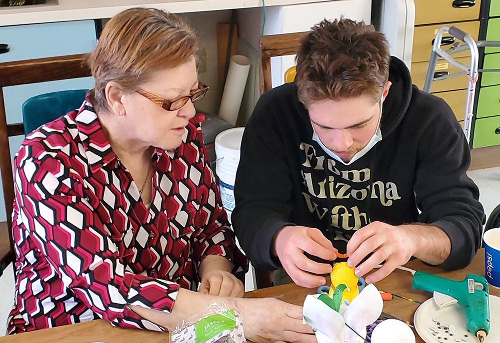 Recent Visitors - Little Sisters of the Poor - Gallup